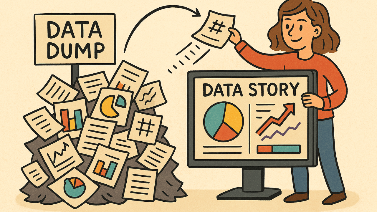 ServiceNow Dashboards that Talk: Using Real-Time Data to Tell Tales ...