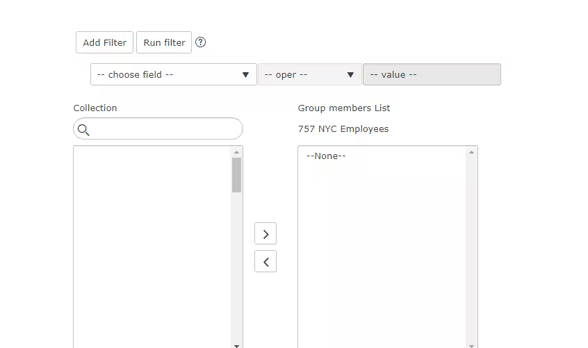 Slush Bucket in ServiceNow - The Unsung Hero of User Selection - Inabia ...