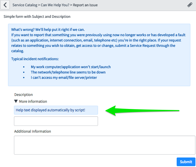 ServiceNow's Single Line Text: The Compact Variable Type That Does Huge ...