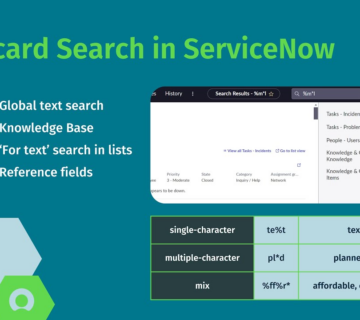 ServiceNow's Single Line Text: The Compact Variable Type That Does Huge ...